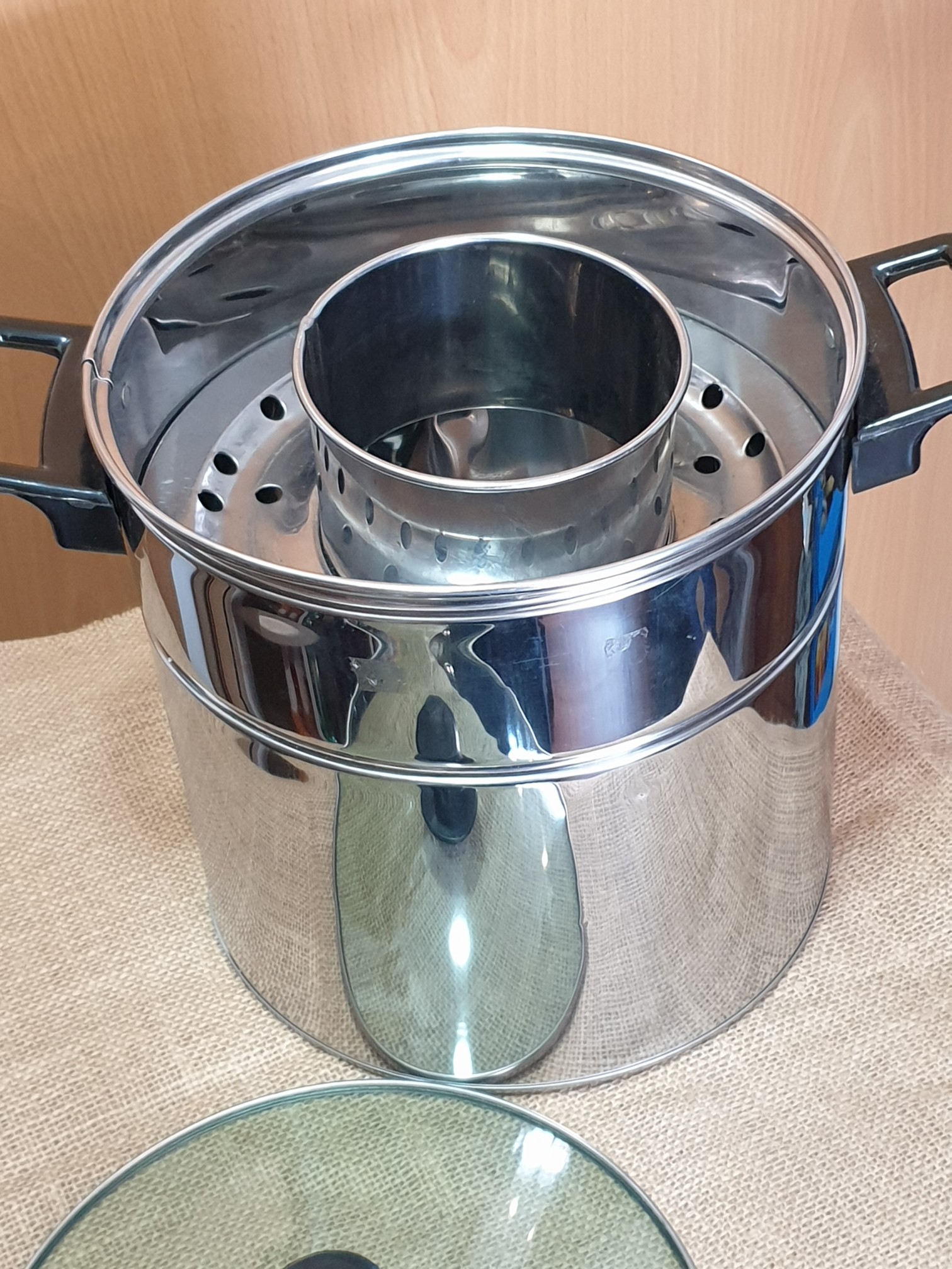 Panci Bakso 24 cm - Deluvina Onlineshop - Deluvina Online Shop